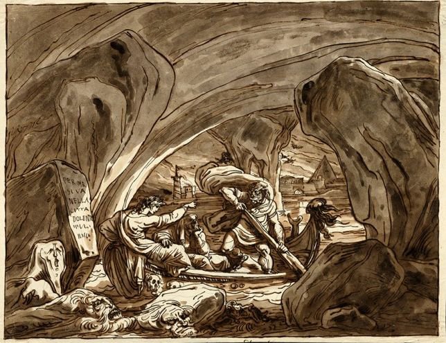 ‘Visions of Dante’ exhibition opens at the Johnson Museum — Central New ...