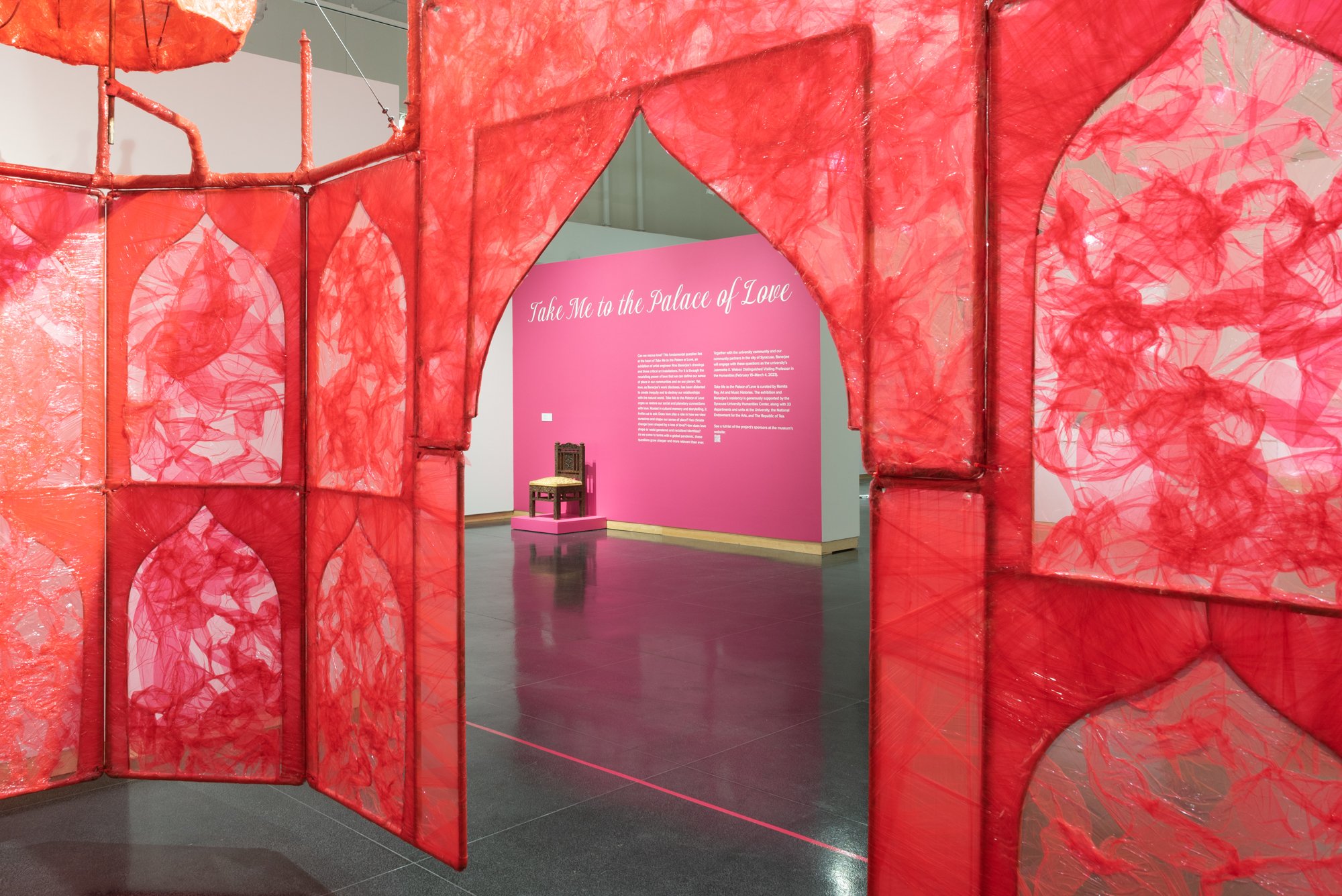 Encountering Love, Identity and Place-Making with Artist Rina Banerjee ...